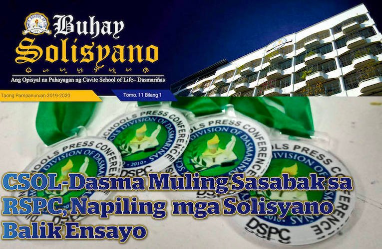 Cavite School of Life - Dasmariñas