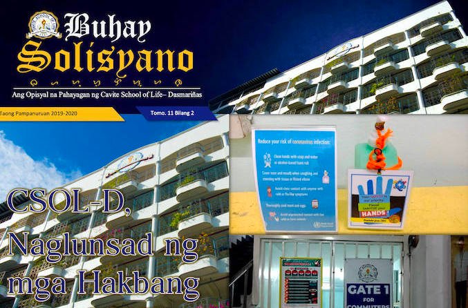 Cavite School of Life - Dasmariñas